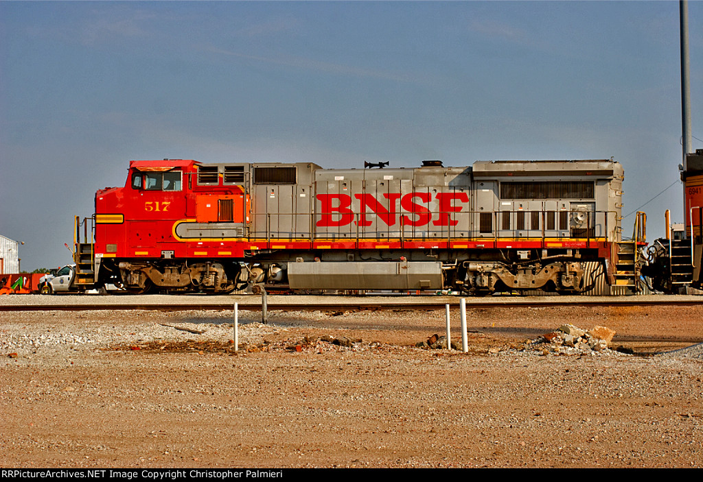 BNSF 517
